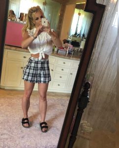 21 Marvelous Britney Spears’s Feet Pictures of 2024